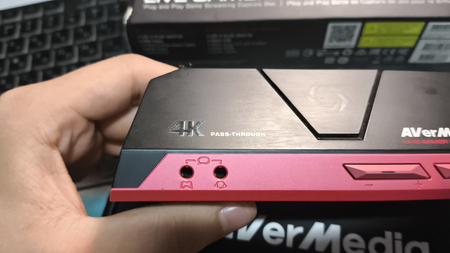 Avermedia game portable 2 plus 4K Stimerlar uchun|PUBG|Mobile legends