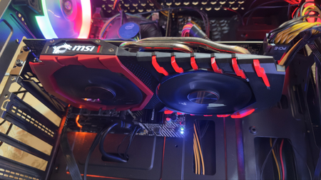 Core i3 10105F/DDR4 8gb/MSI Gaming X RX570/nvme 256gb/Cougar 500w org