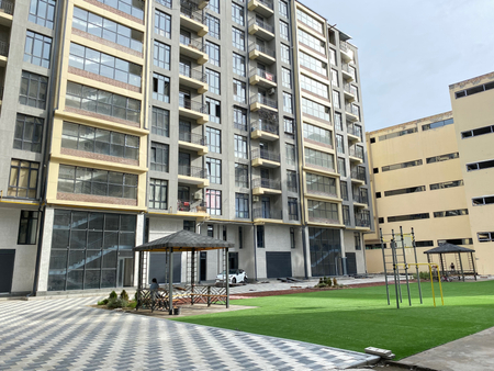 Yakkasaroy City Mall
