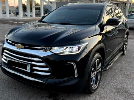 Tracker 2 primer  xolati alo\\nYili 2023 \\nProbeg 21 000 km\\nKraska t