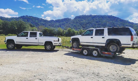 Chevrolet Suburban