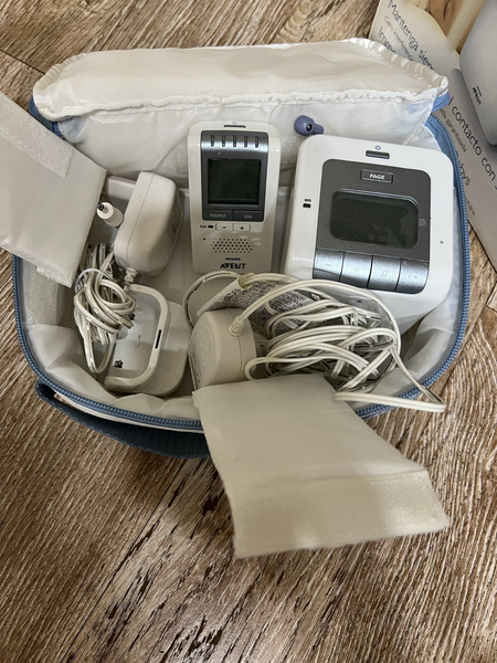 Радионяня Philips Avent SCD 535