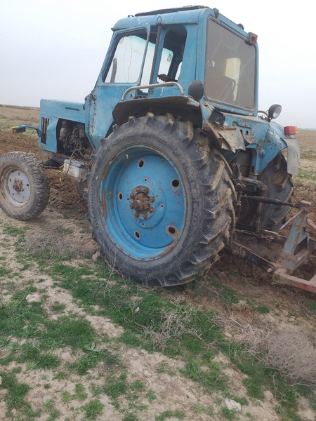 MTZ 80 19XX Holati yaxshi