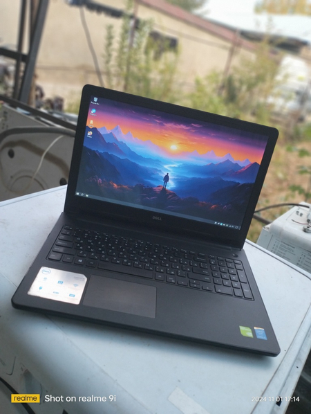 Dell insprion kelishamiz