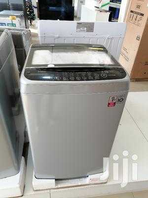 Стиральная машина LG с вертикальной загрузкой 8кг. T8585NDHV