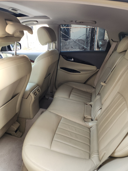Infiniti EX35 2008