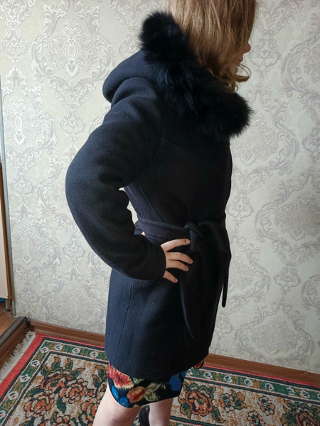 Кашмировое пальто