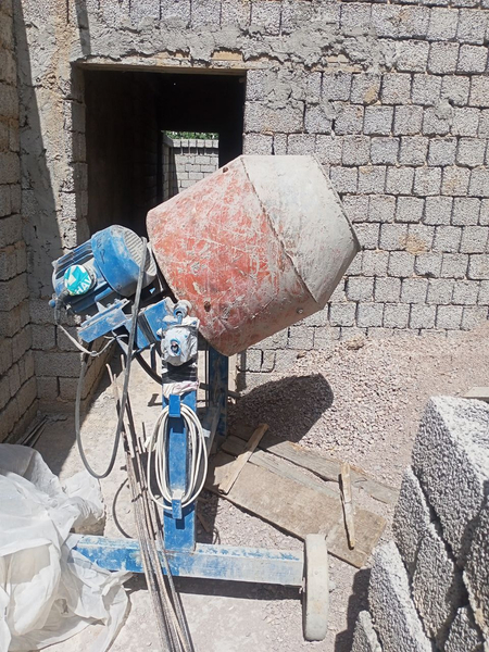 Mishalka rastvor beton uchun
