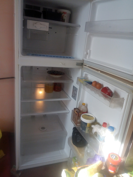 LG muzlatkichi surojni