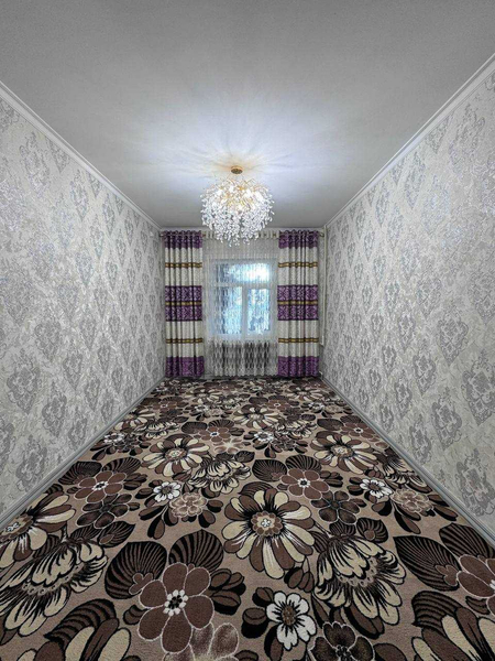 2 xonali 2-qavat 5 qavatli ponelniy dom 65m²