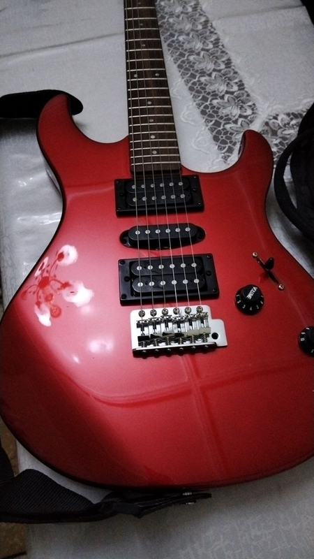Gitara complekt+BossGT~1