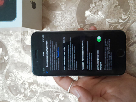 iPhone 6s holati zor pamit 4/64