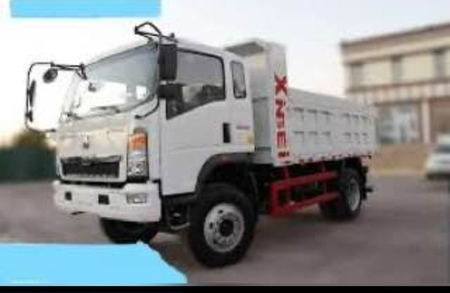 Howo 10 T Halol nasiyaga 8% li