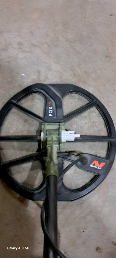 ПРОФЕССИОНАЛЬНЫЙ 
Металлодетектор Minelab EQUINOX 800
