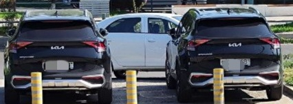 KIA Sportage luxe