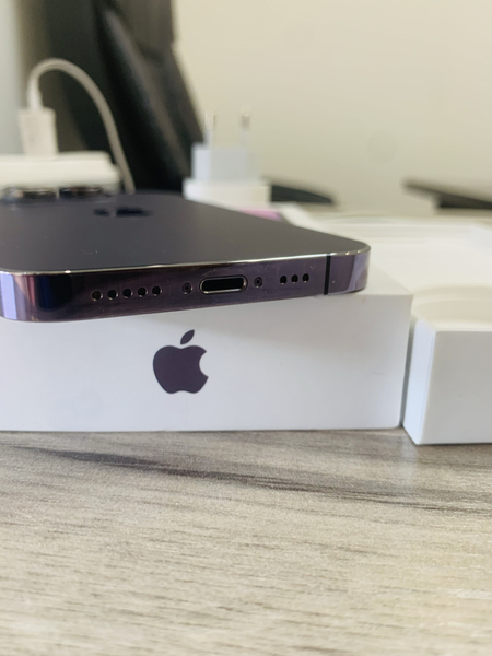 iphone 14 pro 128 doul sim