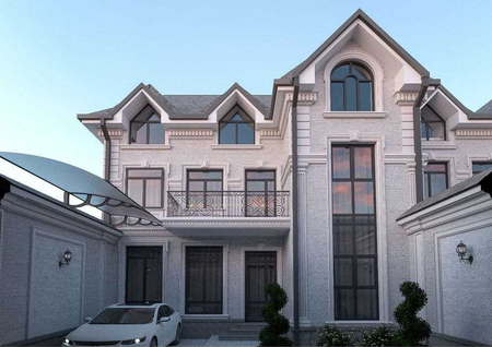Продаётся Евродом около Американского Госпиталя, 6соток (N 8728)