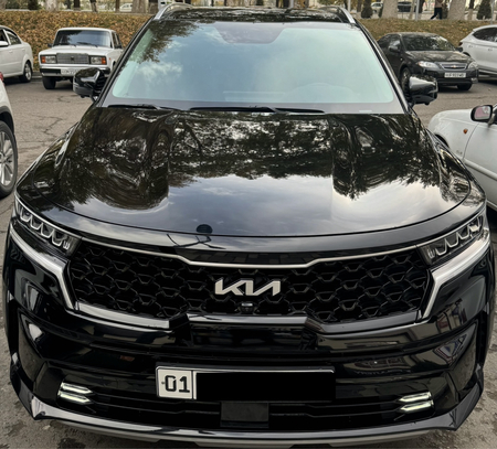 Kia Sorento 2023 Yil 25000 km  srochna