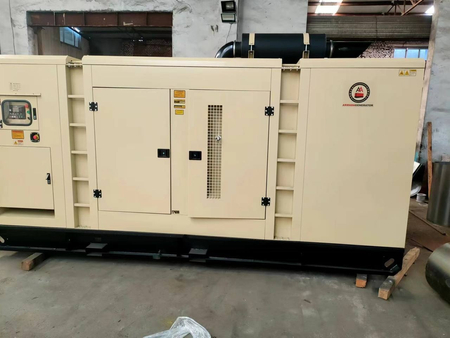 500kw-625kva Generator Armada
