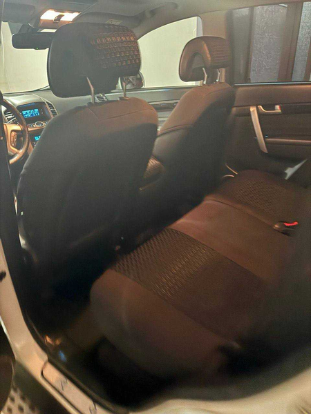 chevrolet captiva 3 2013