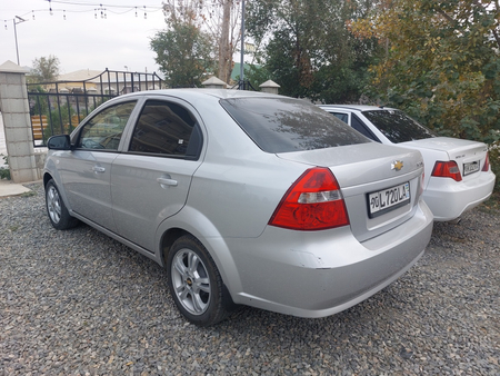 NEXIA 3 avtomat karobka