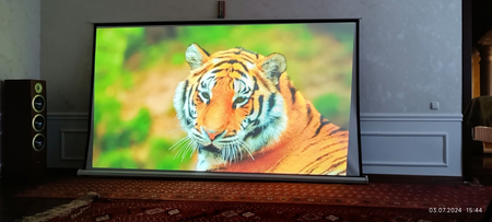 Проектор Everycom v518 gigant