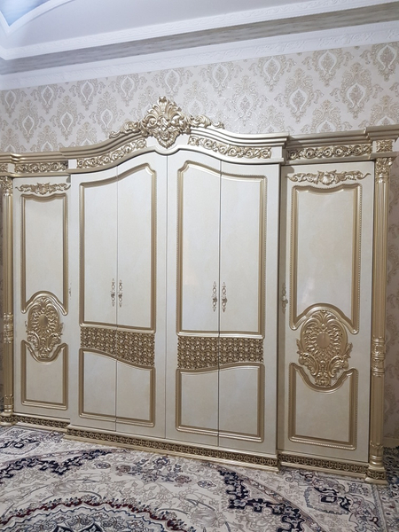 Установка мебели