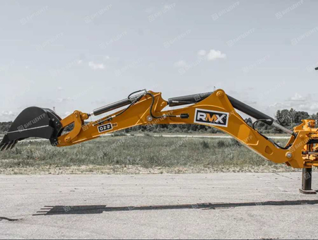 Экскаватор погрузчик RMX SE440 янги