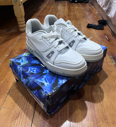 Lv Trainers 2023 collection