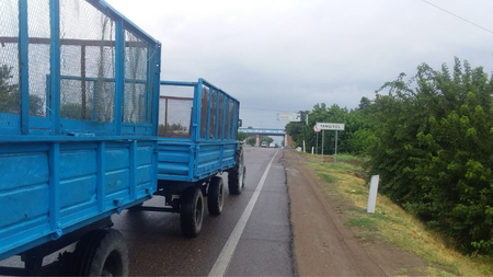 Продается срочно трактор