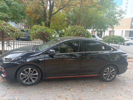 Chery Arrizo 6 PRO c гарантией