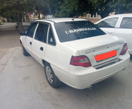 Avtomobil Nexia 2.    1.6 l