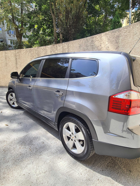 Chevrolet Orlando LTZ 2018(3 pozitsiya)