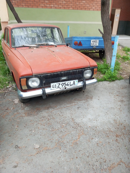 Продам москвич 412 не дорого
