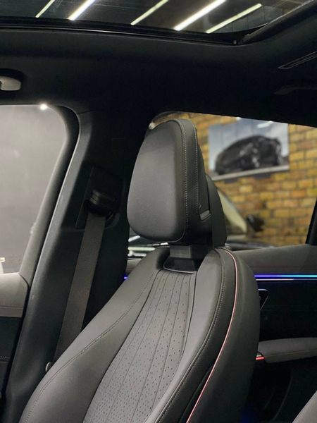 В продаже ! Автомобиль MERCEDES BENZ EQS 450