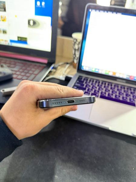 Iphone 15 Pro 256Gb
