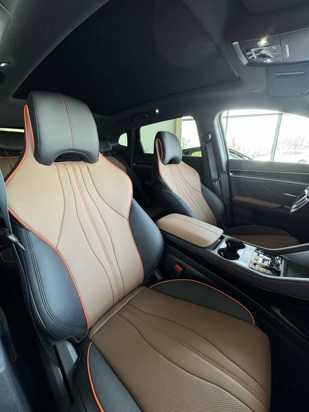 BYD SONG PLUS CHAMPION DM-I ( 150km Flagship )