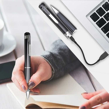 Portable pen Office