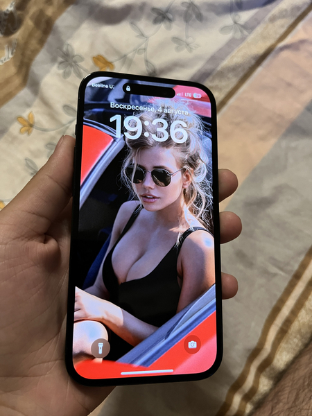 Айфон 14 про