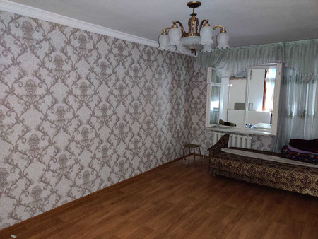 Квартира 4/3/5 82 м2, в аренду Учтепа. для Семьи. переделанная в 5ком.