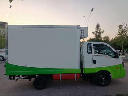 Kia Bongo3 Refrijerator Заводской