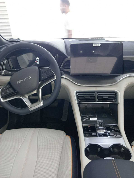 BYD SONG CHampion Edition  605/km  1-zaryadda yurish masofasi