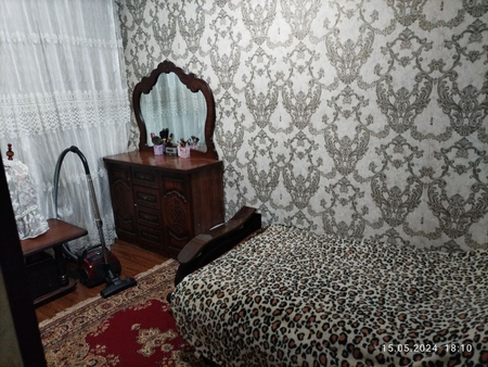 Продается 3-х комнатная квартира