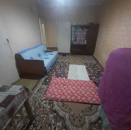 СРОЧНО продается 2х ком квартира лисунова 3 этаж 5 этажка (207)