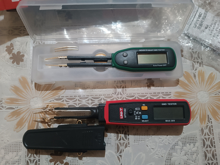 Пинцет прибор UNI-T UT116C