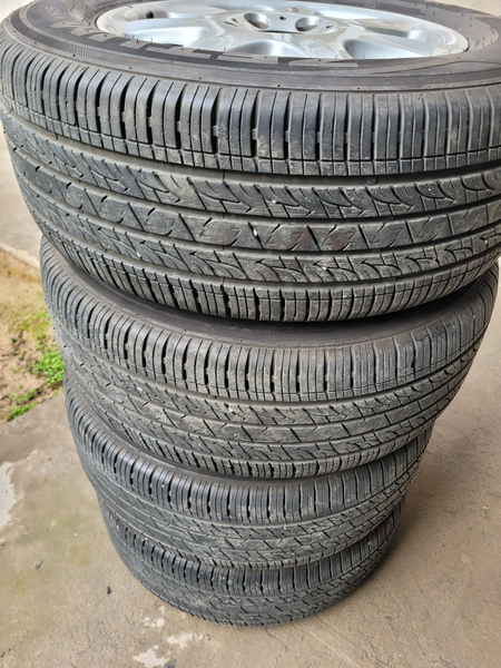 Mersedes Diska Balon Sotiladi r16