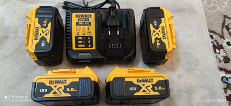 DeWalt.. original.. batareya..