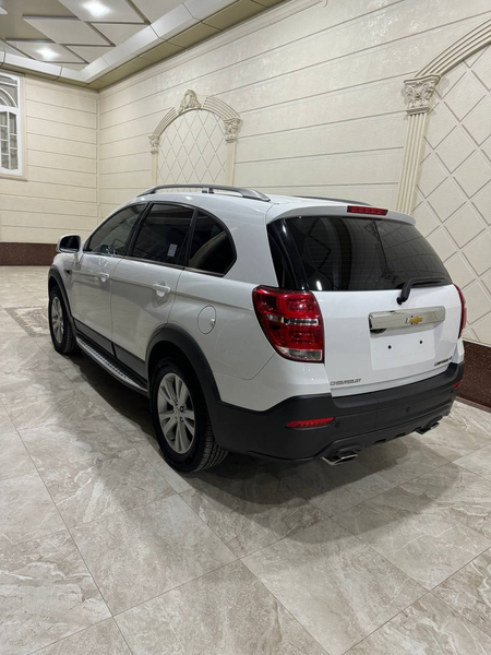 Captiva 4  2.4 mator