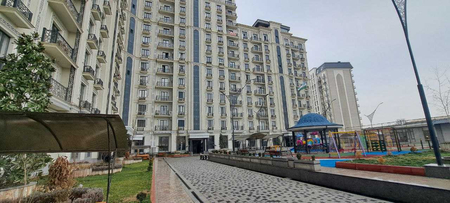 Продается коробка в жк Узбегим 85,7м2