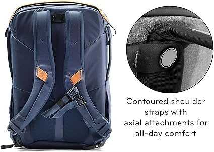 Рюкзак Peak Design Everyday Backpack V2 30L Midnight